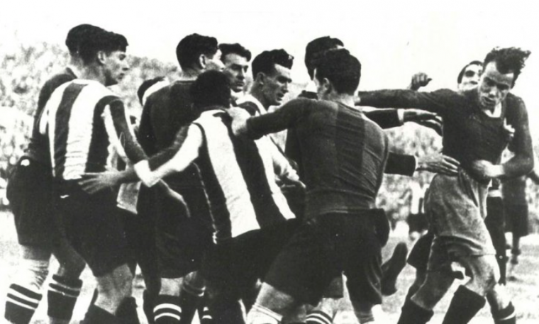 3 de mayo: Barça-Espanyol, una rivalidad centenaria