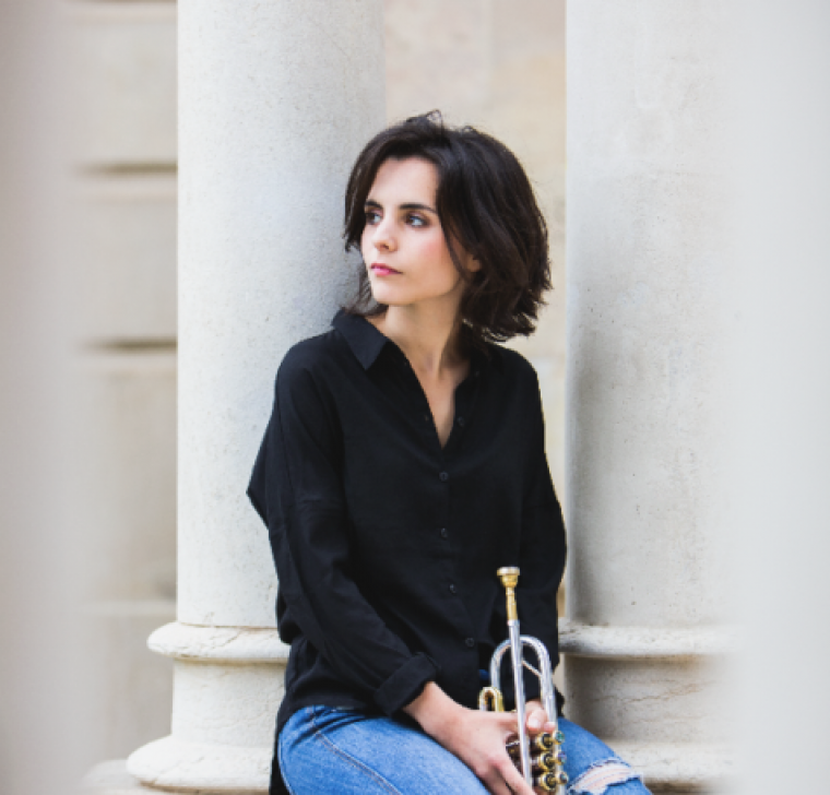 9 de maig: Fa anys Andrea Motis