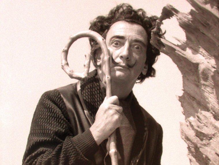 11 de mayo: Nació Salvador Dalí