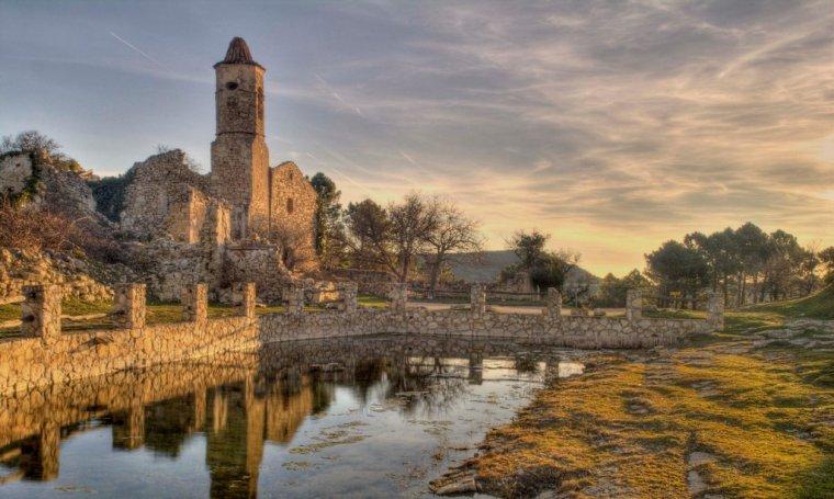 La Mussara, el pueblo abandonado y maldito