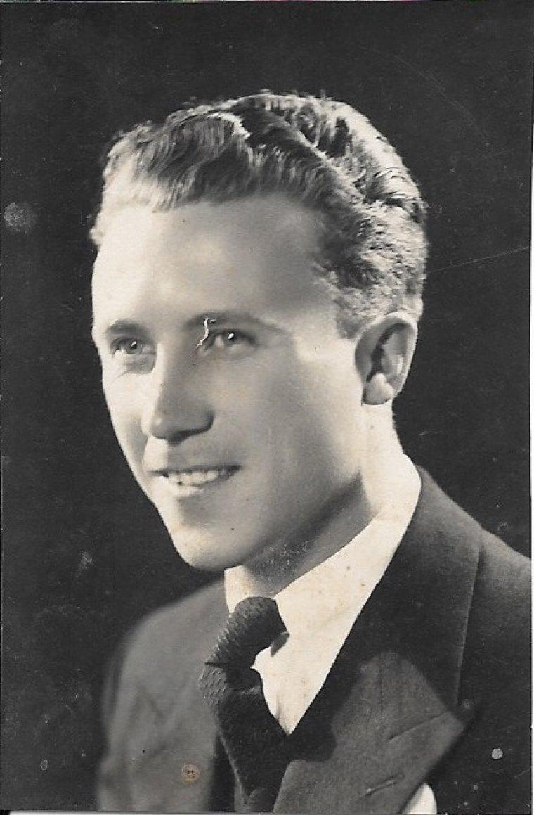 4 de agosto: Nació el superviviente del horror nazi Conrad Crespí