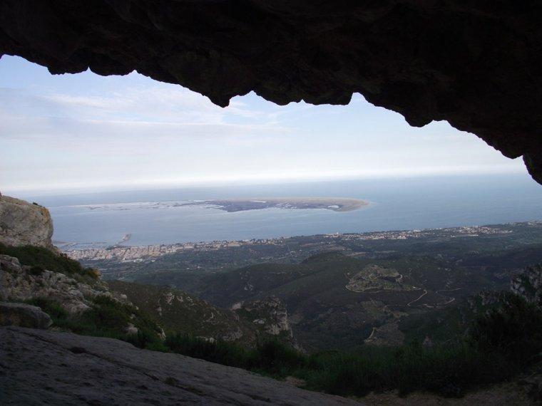 Un mirador de luxe del Delta de l'Ebre