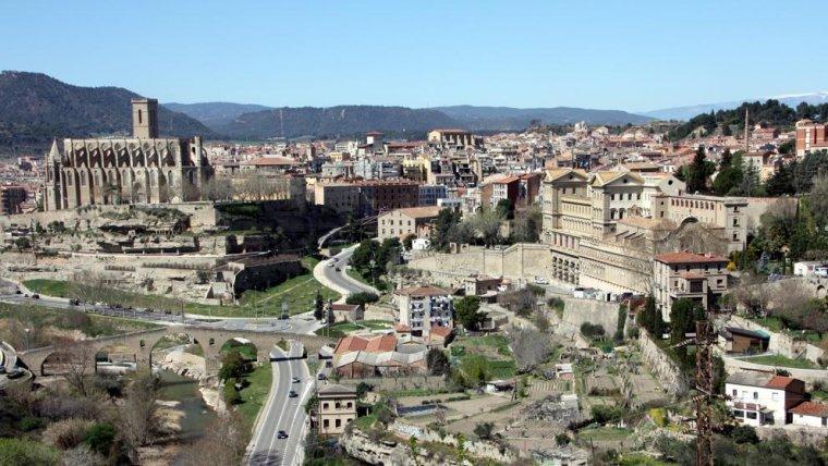 Manresa, visita guiada al cor de Catalunya