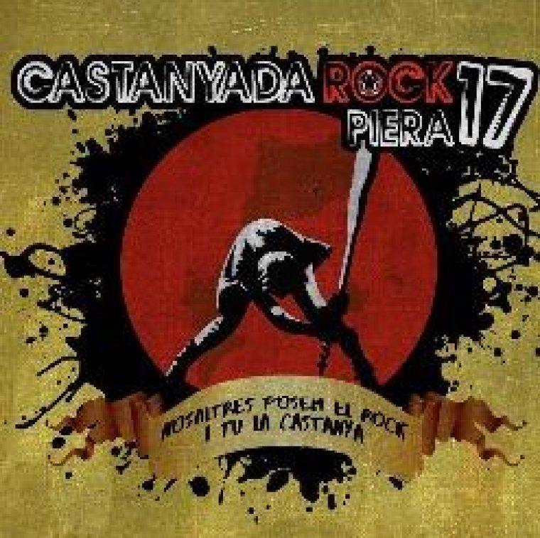 Vuelve el Castañada Rock en Piera