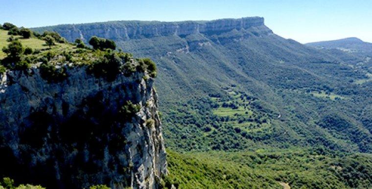 Osona, la comarca amb millors rutes de senderisme