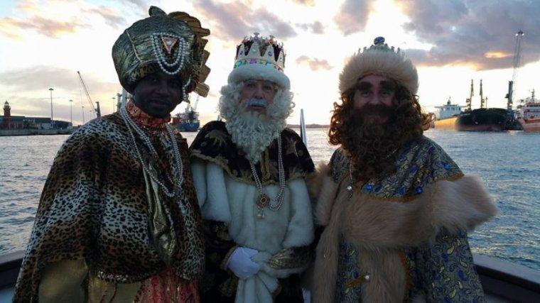 L'entrada dels Reis d'Orient