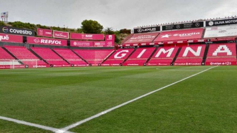 El Nàstic de Tarragona, la abreviación de Gimnástico