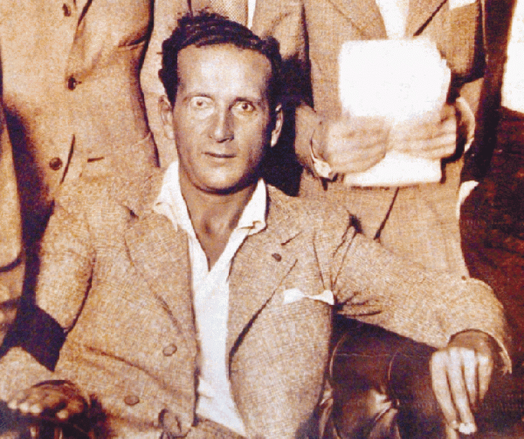 Boris Mijáilovich Skósyrev, el rey ruso de Andorra