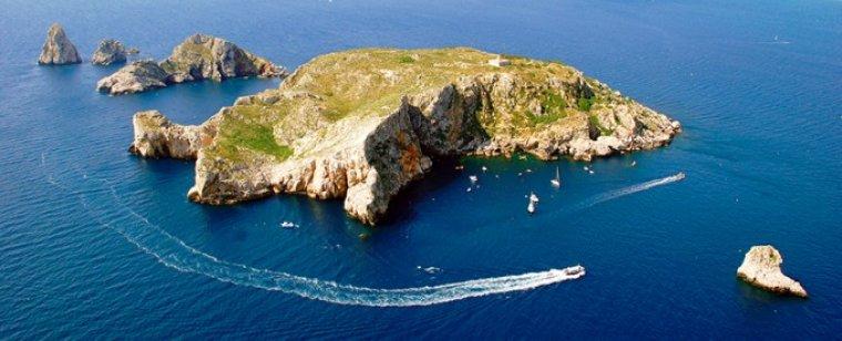 Les Illes Medes, tot l'encant de la Costa Brava