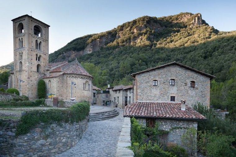 Beget, un bonic poble al Pirineu de Girona