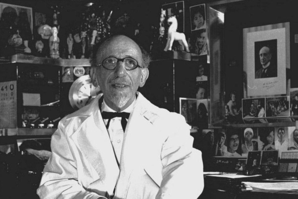 13 de maig: Moria el doctor Ignasi Barraquer