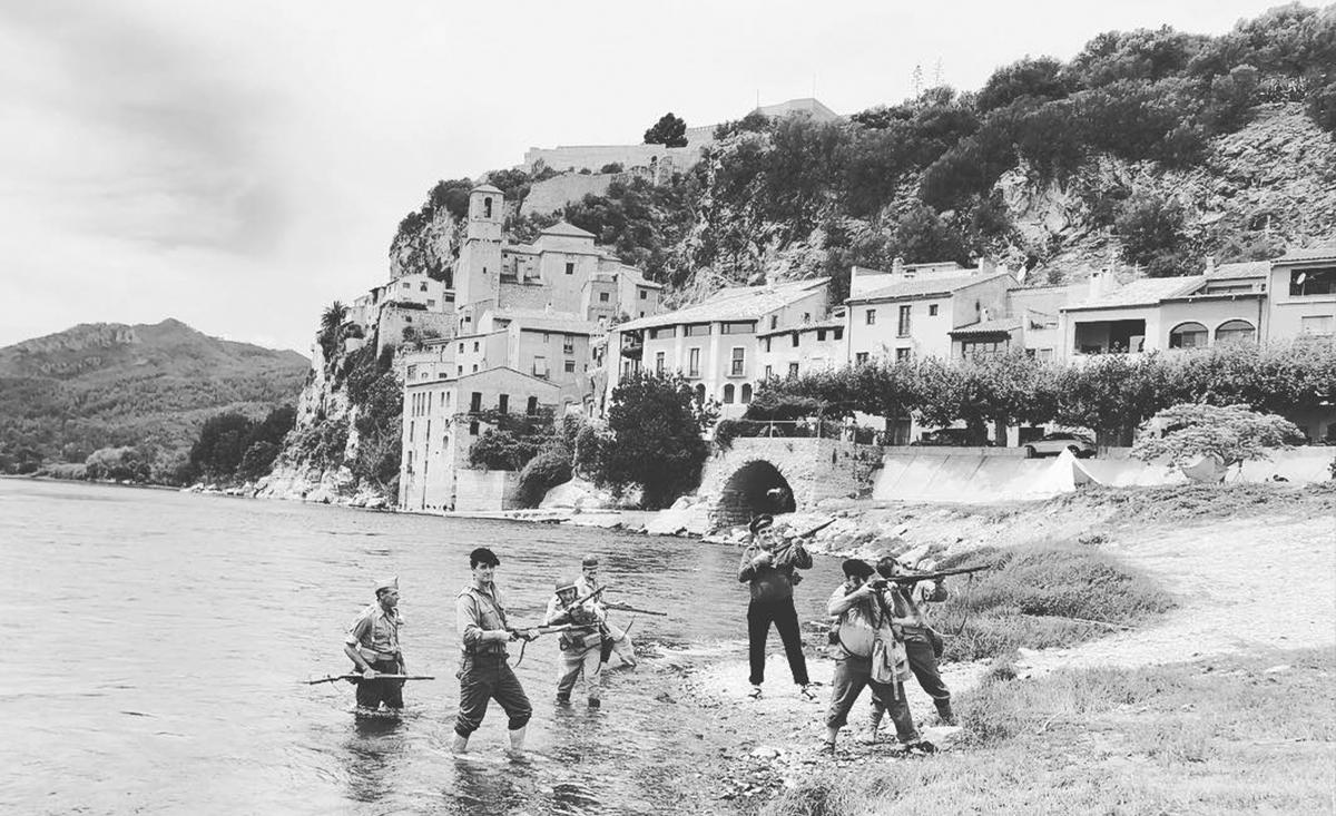 25 de julio: Se iniciaba la trágica Batalla del Ebro