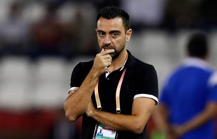 25 de gener: És l'aniversari de Xavi Hernández