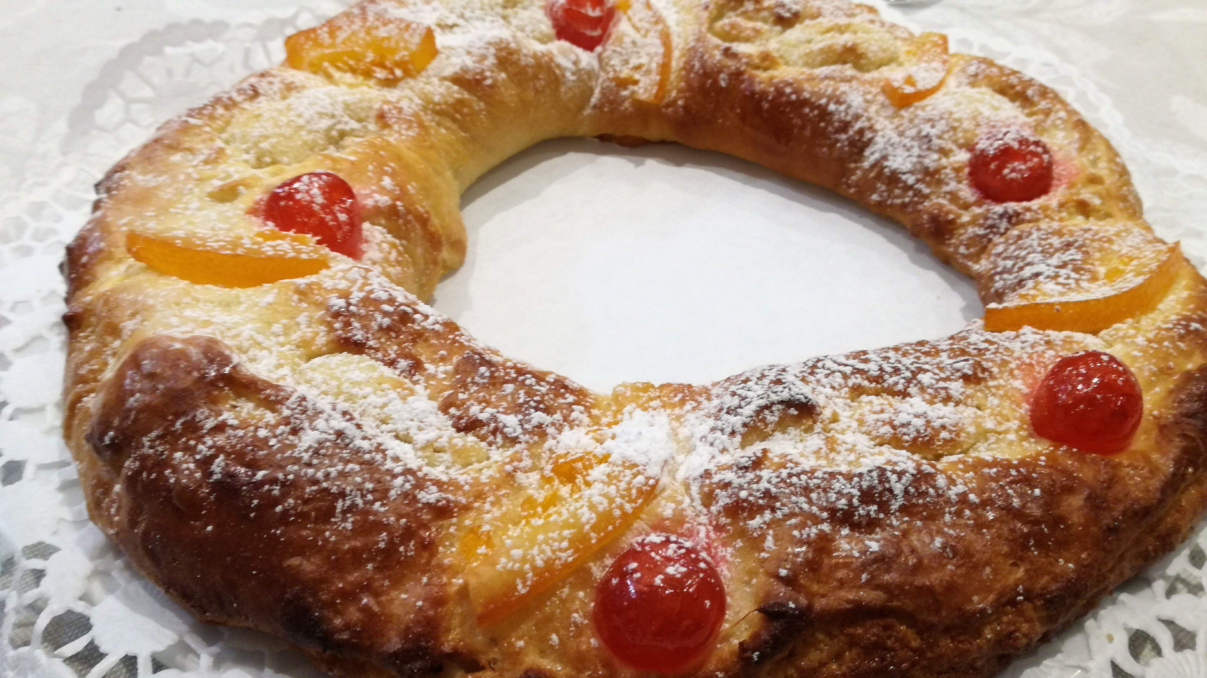 Tortell de Rams: el fem a casa?