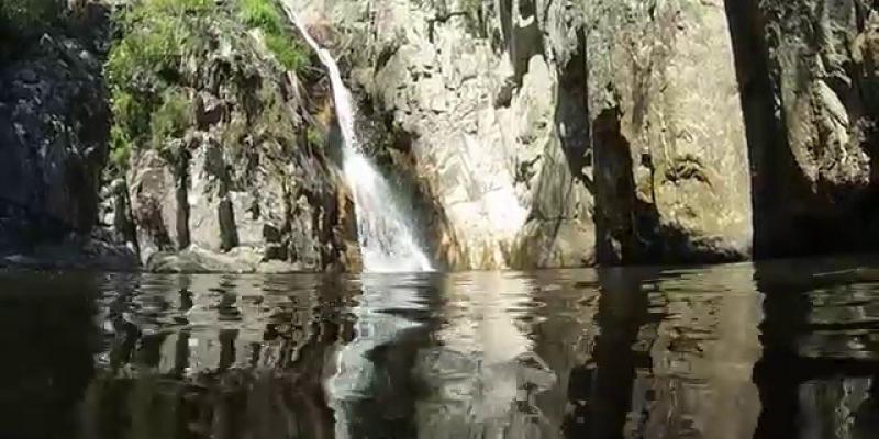 Montseny de leyenda: El gorg Negro y las tormentas