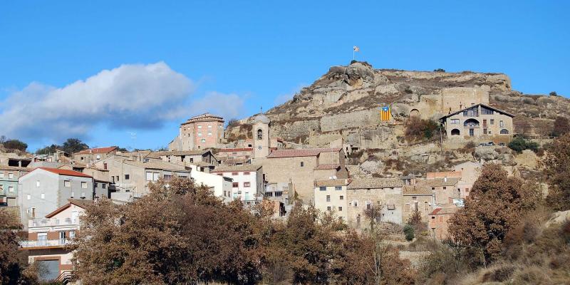"Regalen" una casa en un municipi de la Segarra al primer que s'hi ...