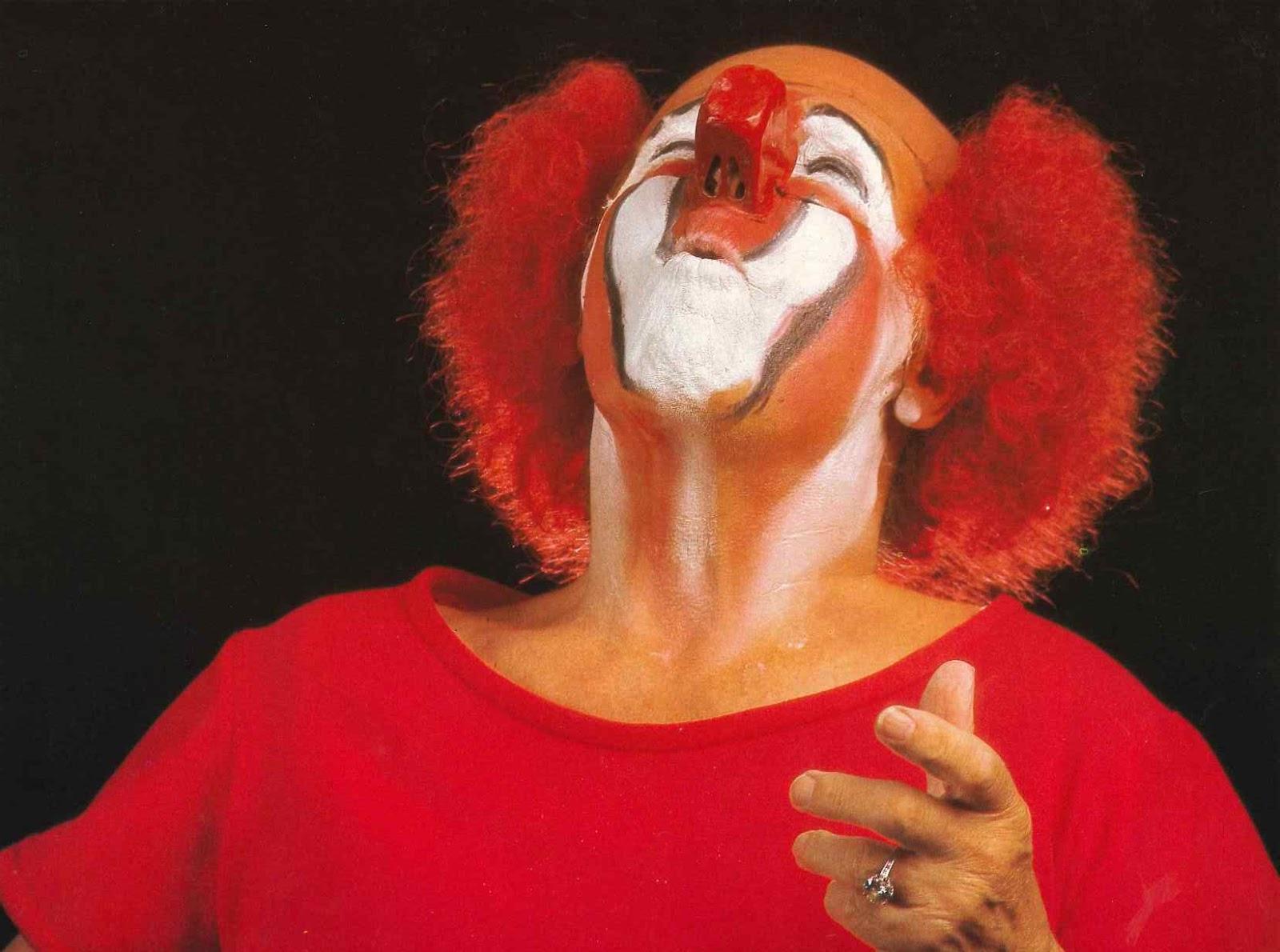 26 de julio: Nos dejaba Charlie Rivel