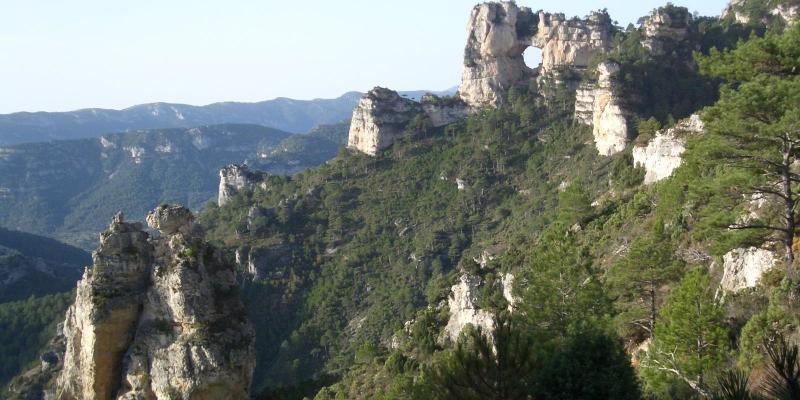 Itinerario de Cueva Roja