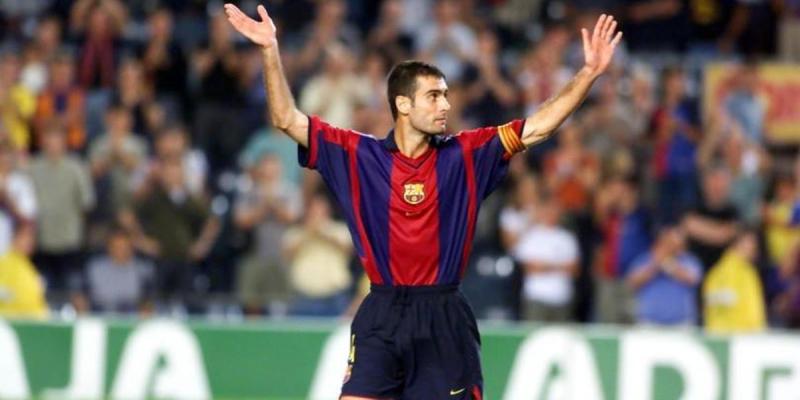 16 de diciembre: Pep Guardiola debutaba al primer equipo del Barça