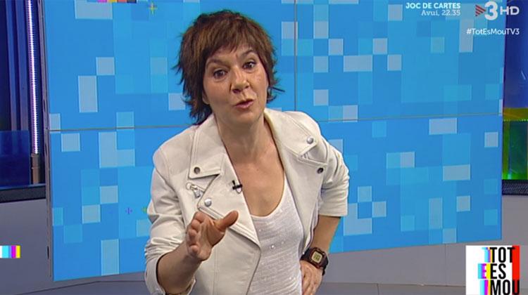 16 de diciembre: Hace años Empar Moliner