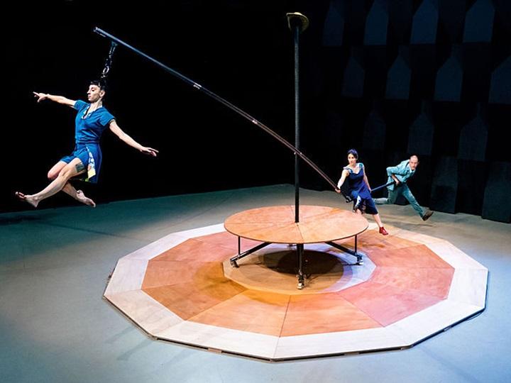 16 de abril: Es el Día Mundial del Circo