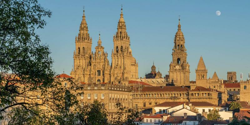 5 planes para conocer Santiago de Compostela