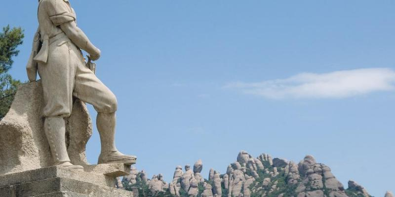 Llocs per descobrir a l'hivern: El Bruc