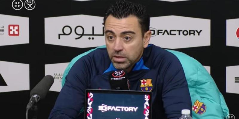 25 de enero: Hace años Xavi Hernández