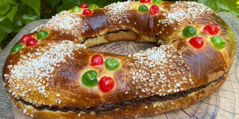 Celebra Diumenge de Rams amb el Tortell tradicional