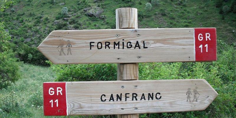 GR 11: Etapa 26, un sender para expertos en alta montaña