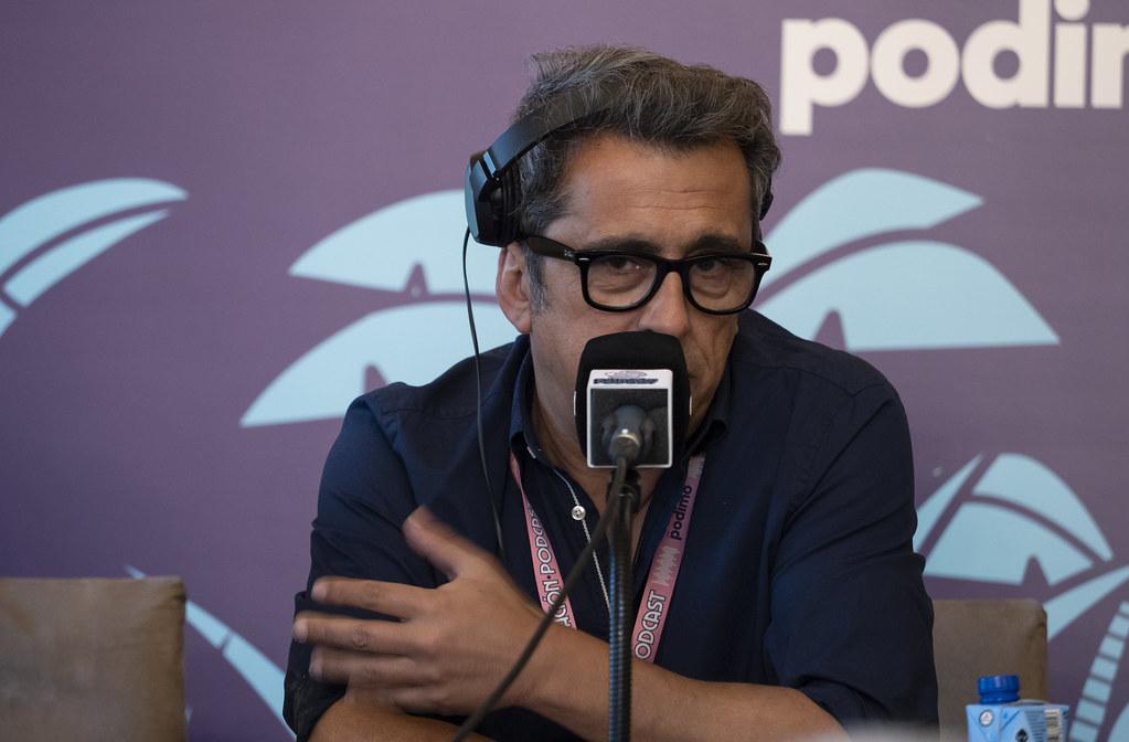 24 de gener: Andreu Buenafuente i Moreno