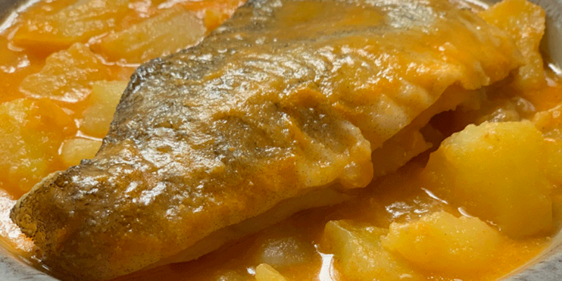 Recepta de temporada: Bacallà amb patates