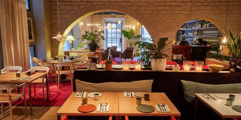 A Restaurant: cuina, producte i sobretaula a Barcelona